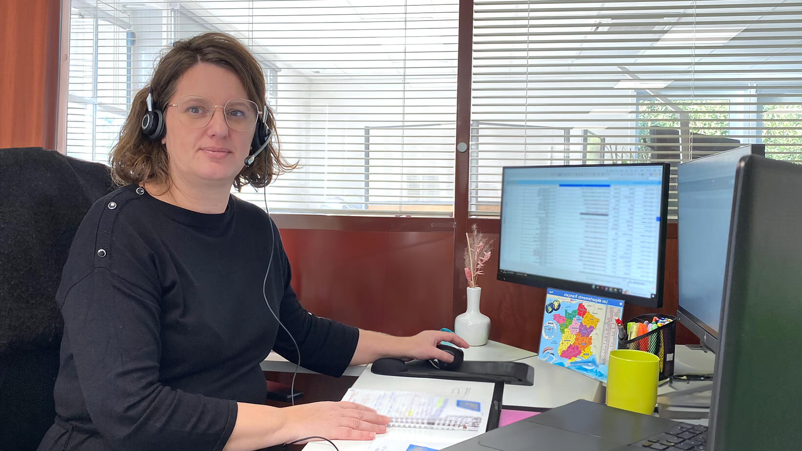 Contact - APS Groupe