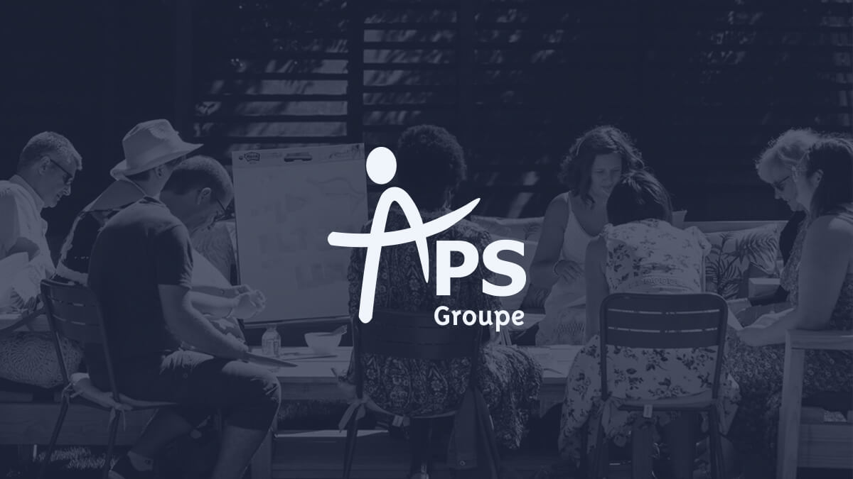 APS Groupe : site dédié aux valeurs et engagements d'APS